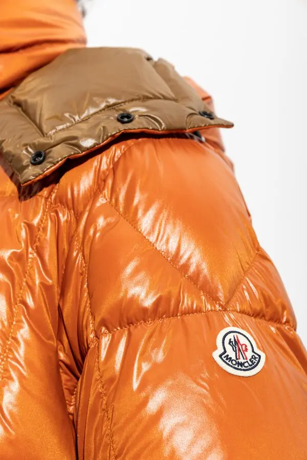 Moncler Parana" Puffer Jacket