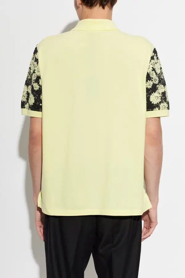 JW Anderson Polo Shirt With Print