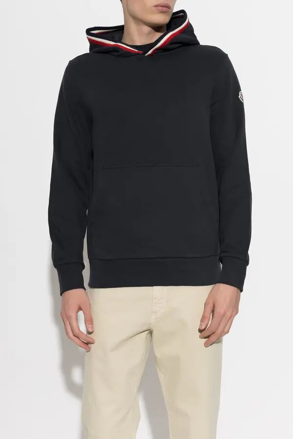 Moncler Hooded Sweatshirt