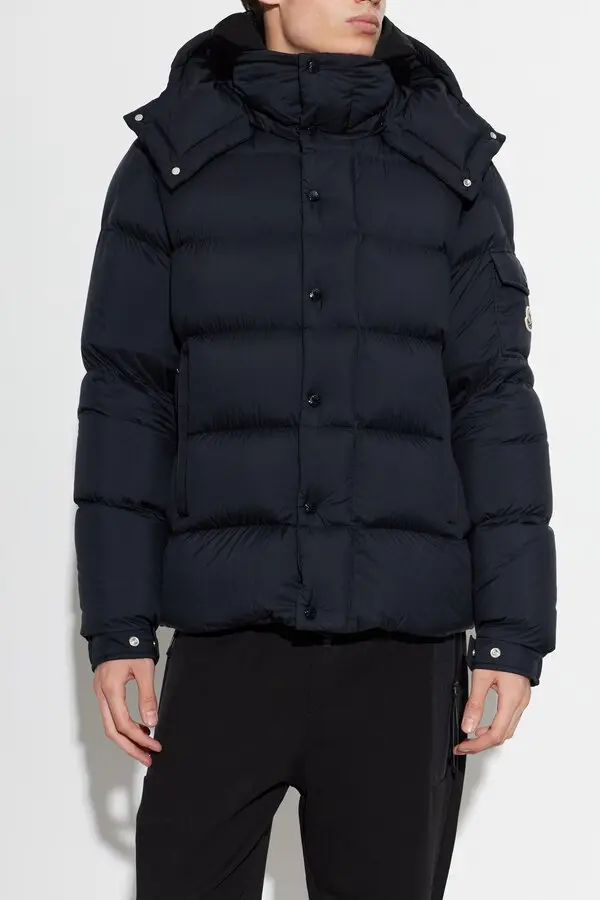 Moncler Maya 70" Puffer Jacket