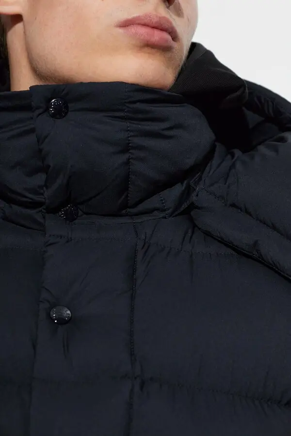 Moncler Maya 70" Puffer Jacket