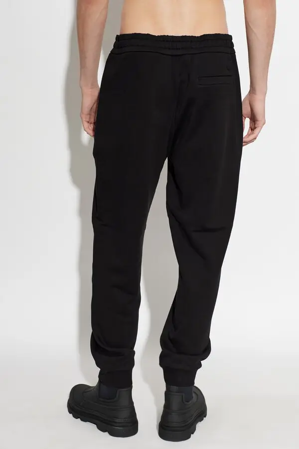 Moncler Sweatpants With Logo