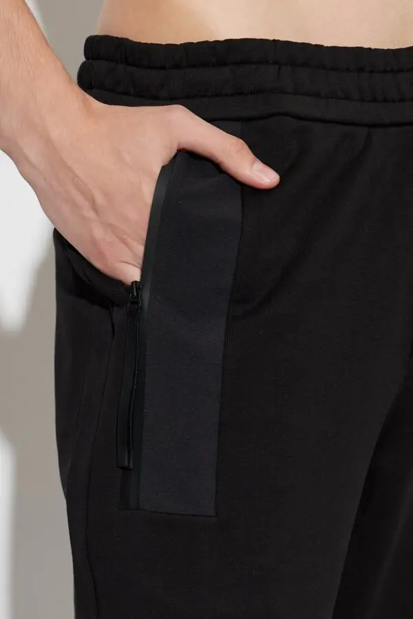 Moncler Sweatpants With Logo