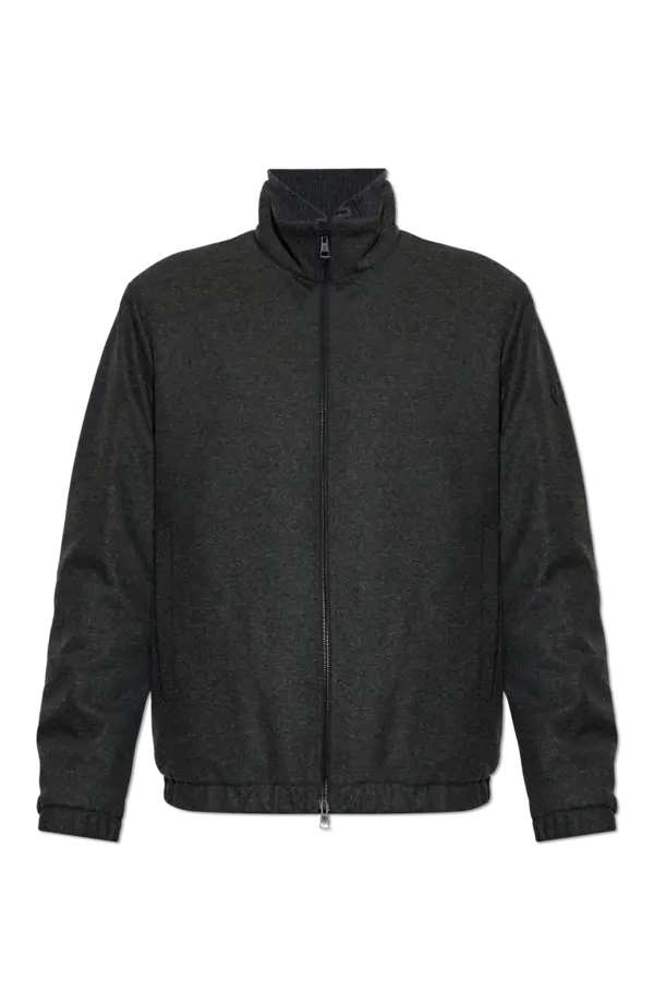 Moncler Puffer Jacket ‘limberl - Grey