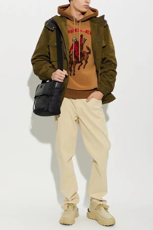 Moncler Yricas" Puffer Jacket
