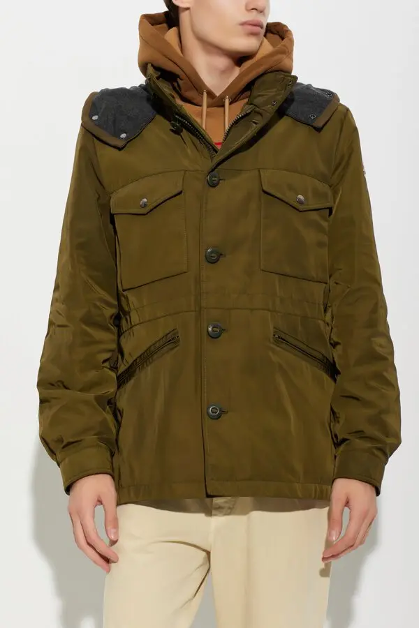 Moncler Yricas" Puffer Jacket