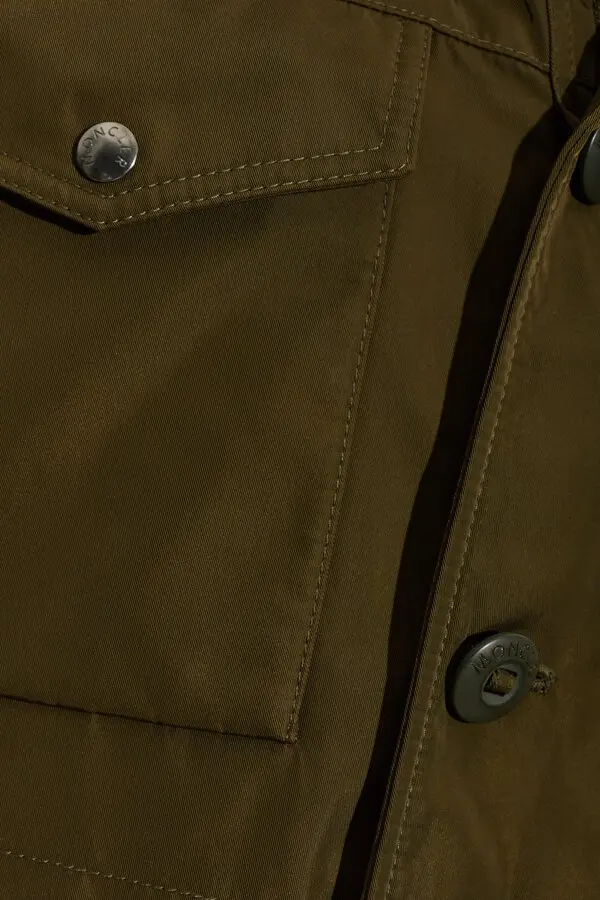 Moncler Yricas" Puffer Jacket
