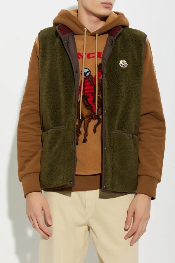 Moncler Yricas" Puffer Jacket