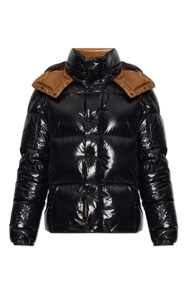 Moncler Puffer Jacket ‘parana - Black