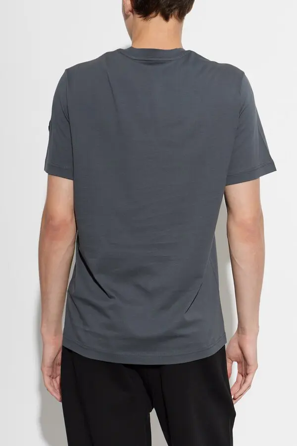 Moncler T-shirt With Pocket