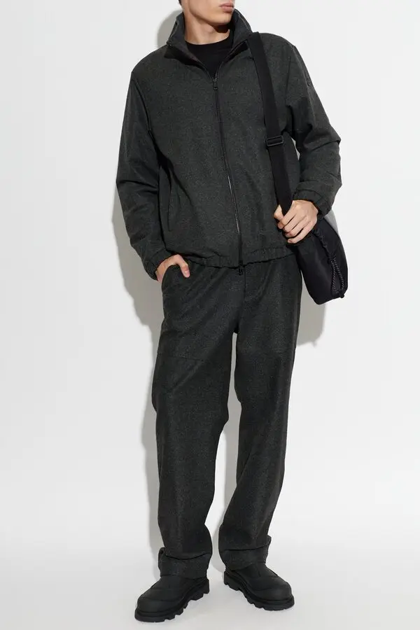 Moncler Straight-leg Pants