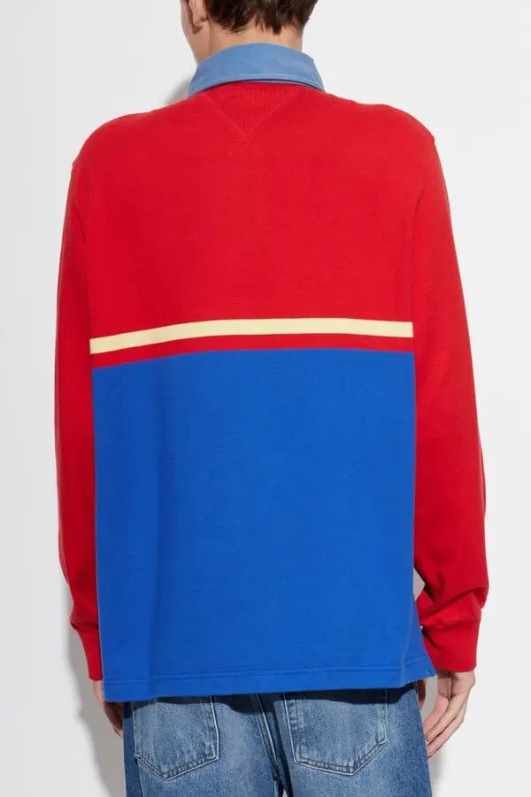 JW Anderson Long-sleeve Polo