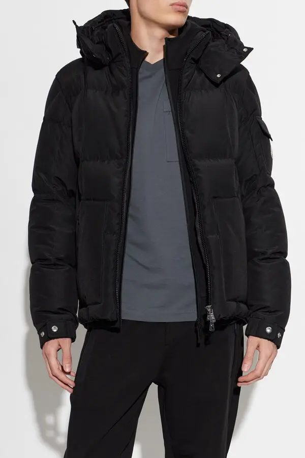 Moncler Quilted Jacket ‘dravenis