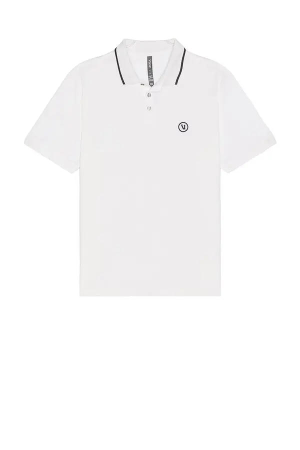 Vuori Gamepoint Polo 2.0 - White