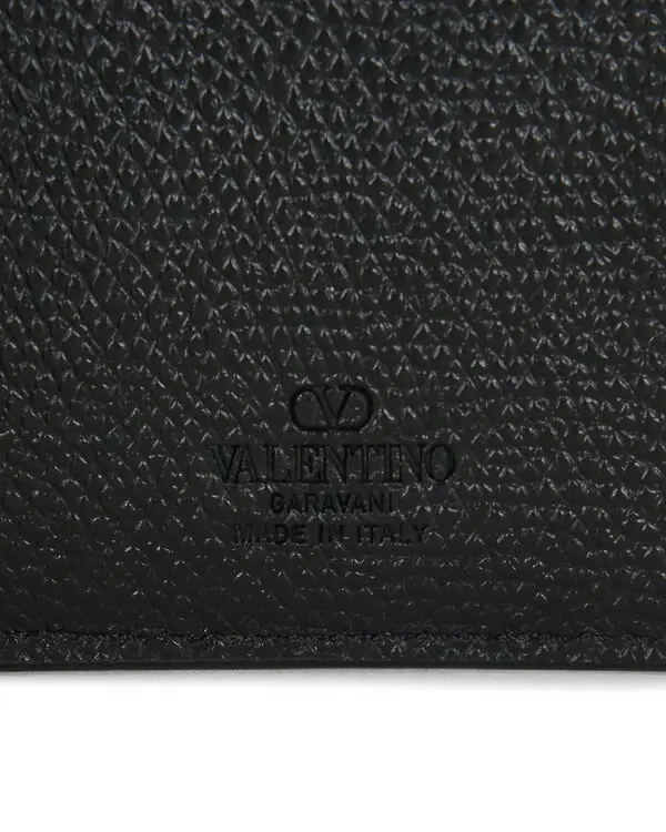 Valentino Garavani Card Holder - Black