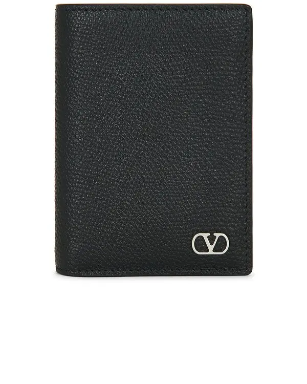 Valentino Garavani Card Holder - Black