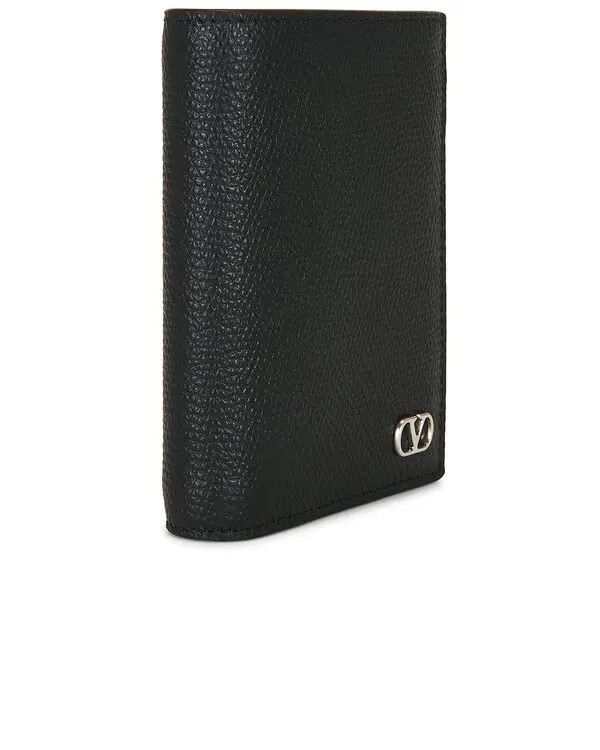 Valentino Garavani Card Holder - Black