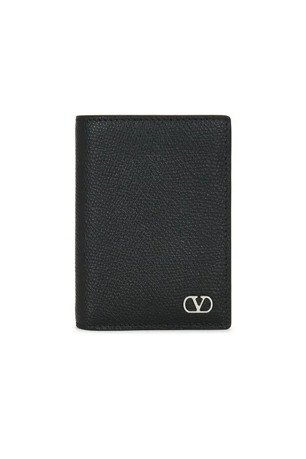 Valentino Garavani Card Holder - Black