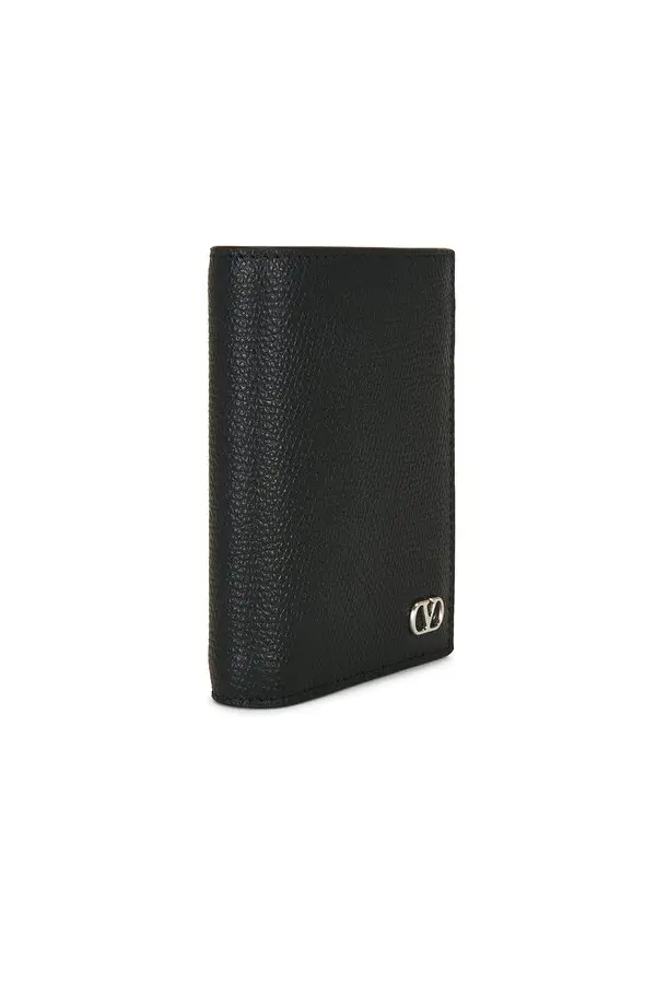 Valentino Garavani Card Holder - Black