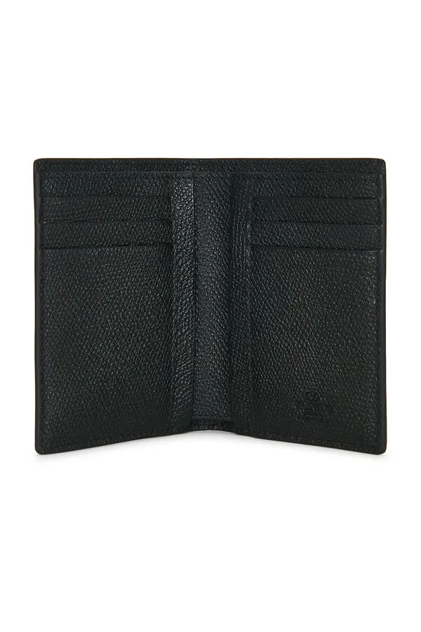 Valentino Garavani Card Holder - Black