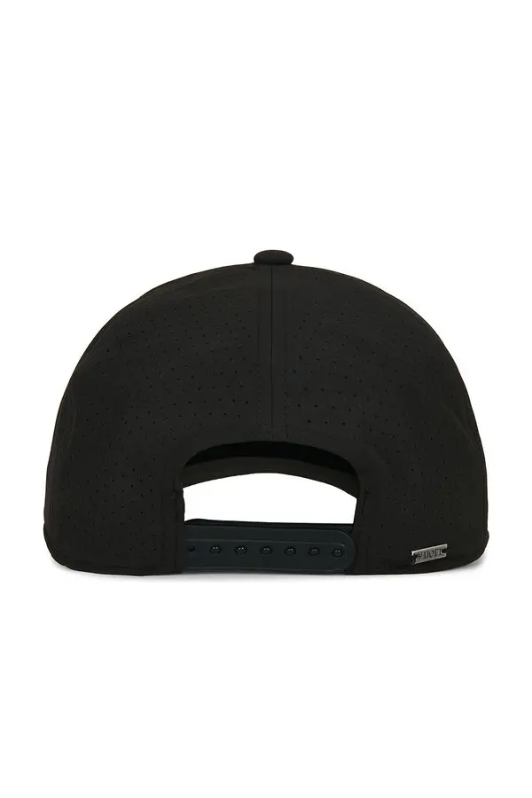 Vuori Wordmark Water Tech Hat