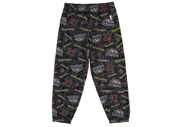 Supreme Mitchell & Ness Teams Sweatpant