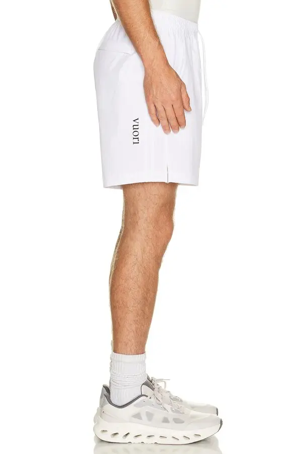 Vuori Crosscourt Pro Unlined 7" Short