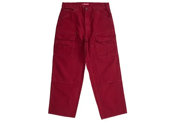 Supreme Double Knee Utility Pant