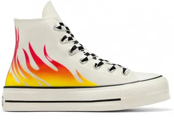 CONVERSE Chuck Taylor All Star Lift Hi