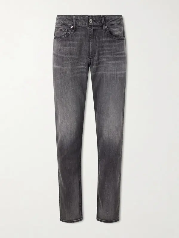 Rag & Bone Fit 3 Authentic Slim-fit Stretch-denim Jeans