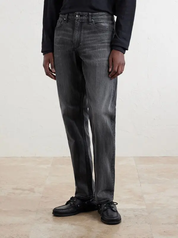Rag & Bone Fit 3 Authentic Slim-fit Stretch-denim Jeans