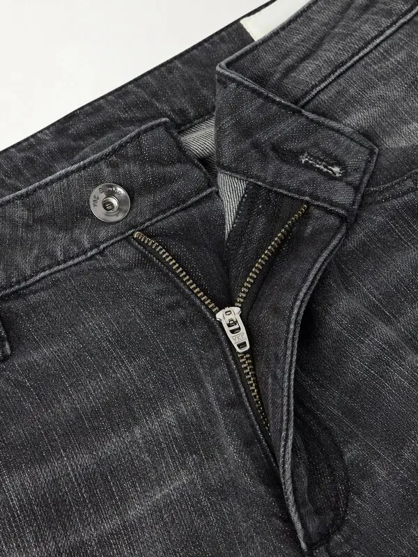Rag & Bone Fit 3 Authentic Slim-fit Stretch-denim Jeans