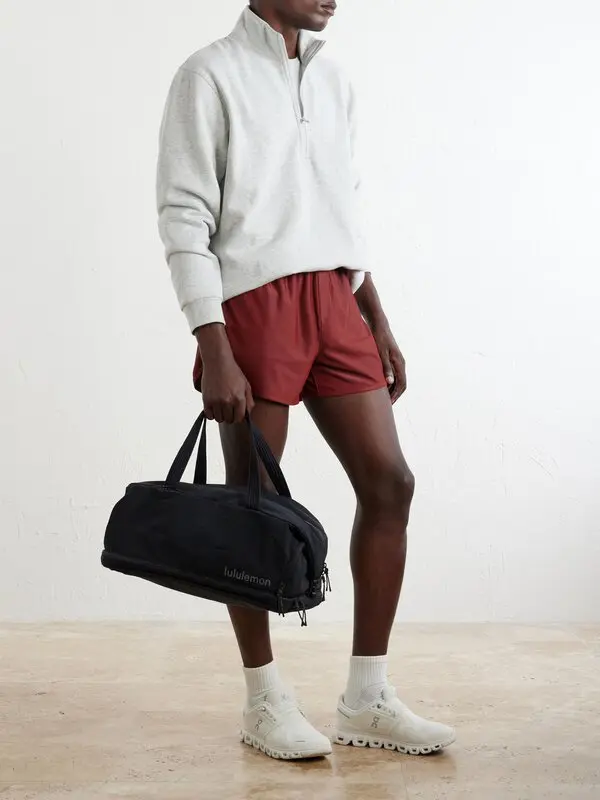 Lululemon Recycled-shell Duffle Bag