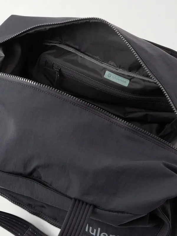Lululemon Recycled-shell Duffle Bag