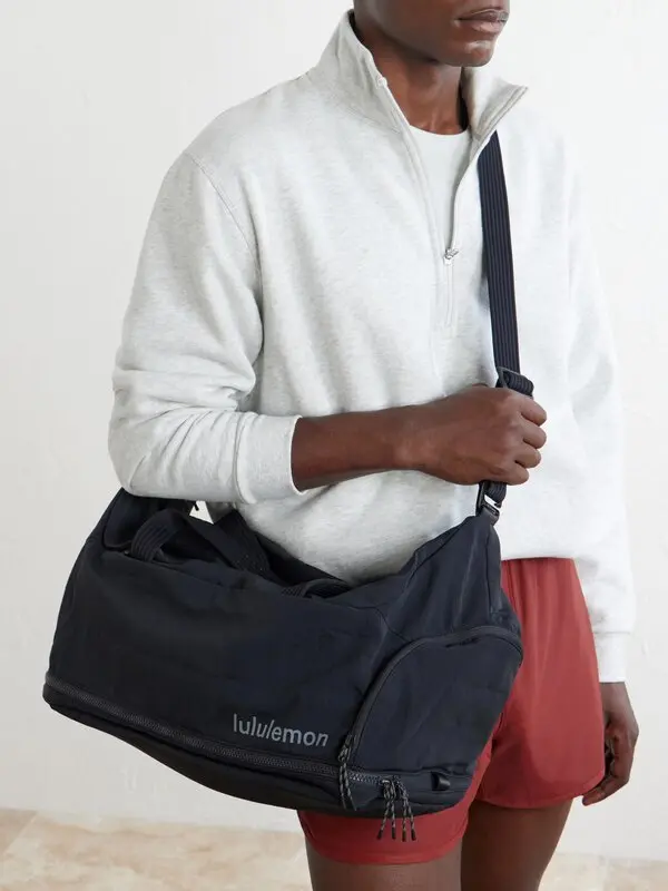 Lululemon Recycled-shell Duffle Bag