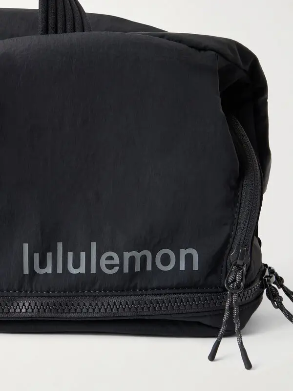 Lululemon Recycled-shell Duffle Bag