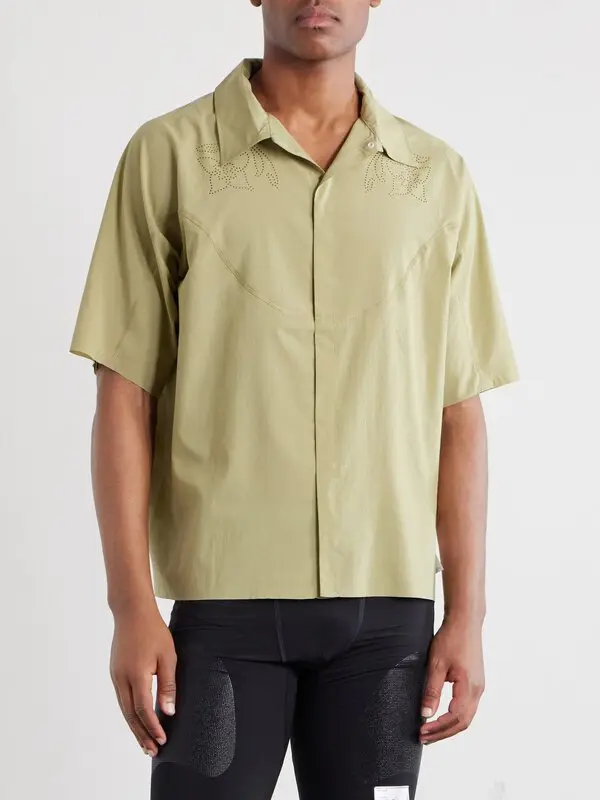Satisfy River Laser-cut Peaceshell™ Shirt
