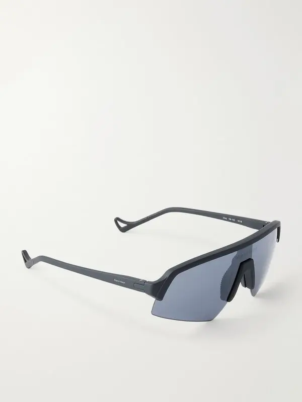 DISTRICT VISION Choji Turbo Blade D-frame Tr90 Sunglasses
