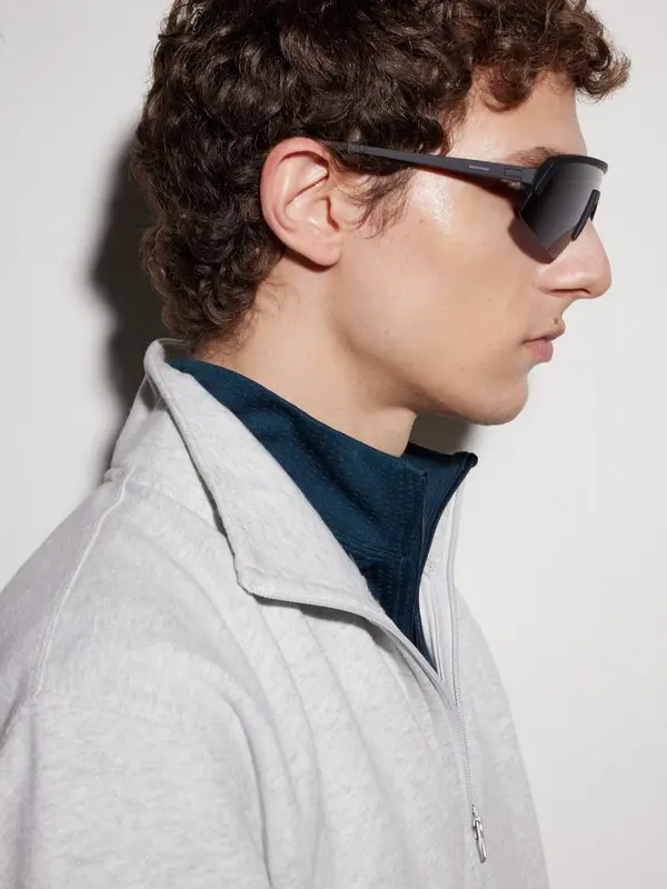 DISTRICT VISION Choji Turbo Blade D-frame Tr90 Sunglasses