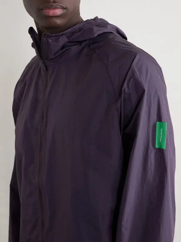 DISTRICT VISION Ultralight Shell Jacket