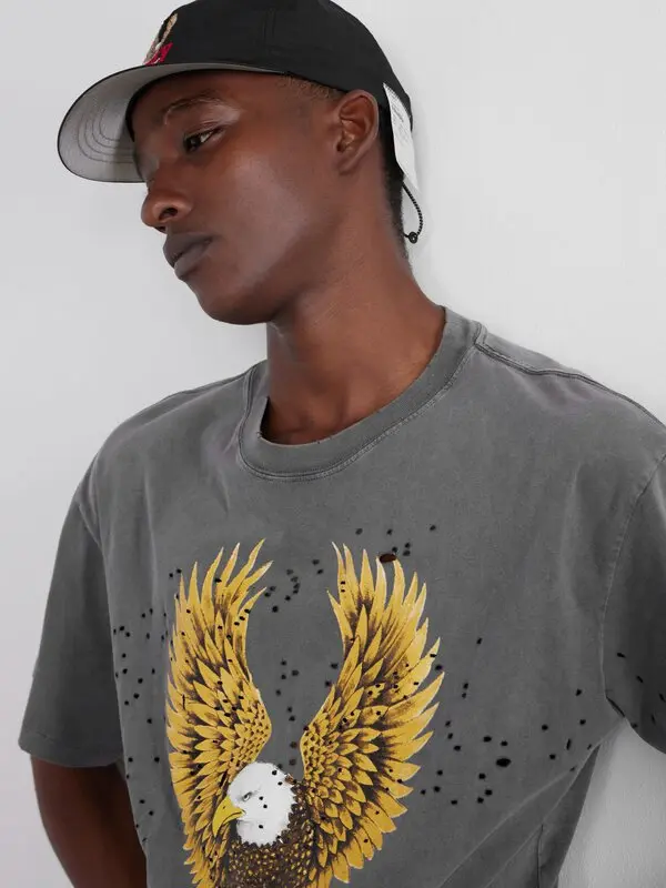 Satisfy Flitesilk Logo-embroidered Panelled Shell Cap