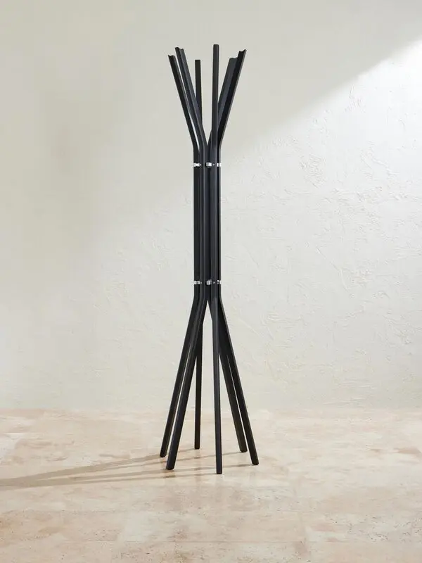 THE CONRAN SHOP Pirouette Aluminium Coat Stand
