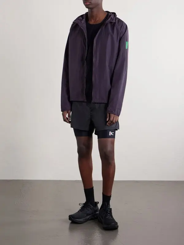 DISTRICT VISION Payen Fil Coupé Tank Top