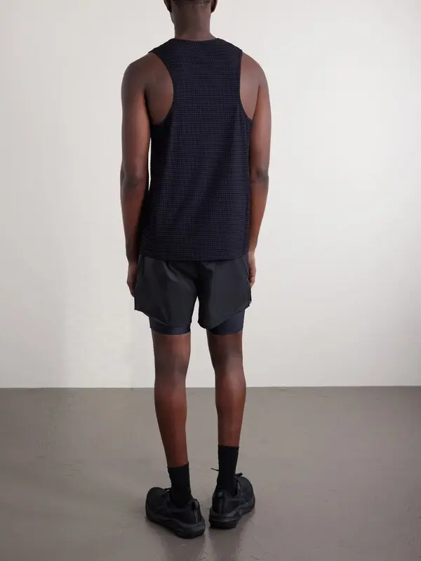DISTRICT VISION Payen Fil Coupé Tank Top