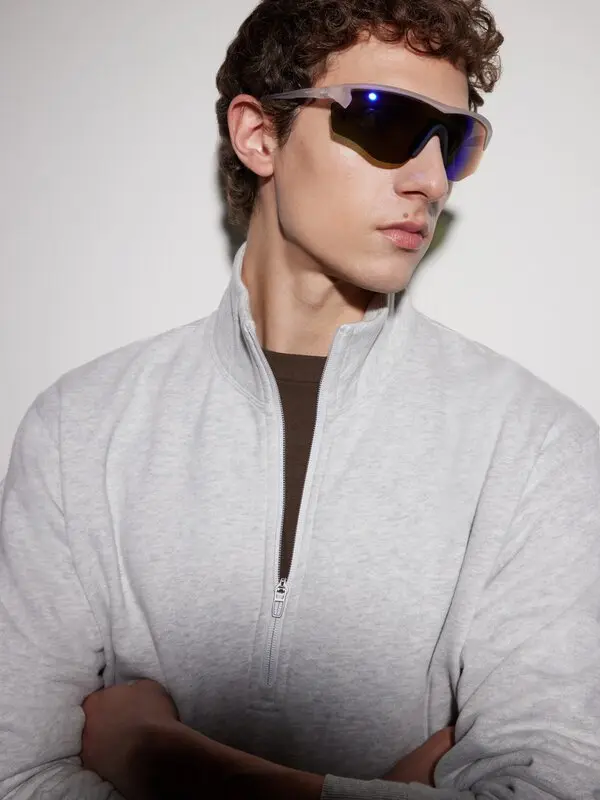 DISTRICT VISION Junya Racer D-frame Polycarbonate Sunglasses