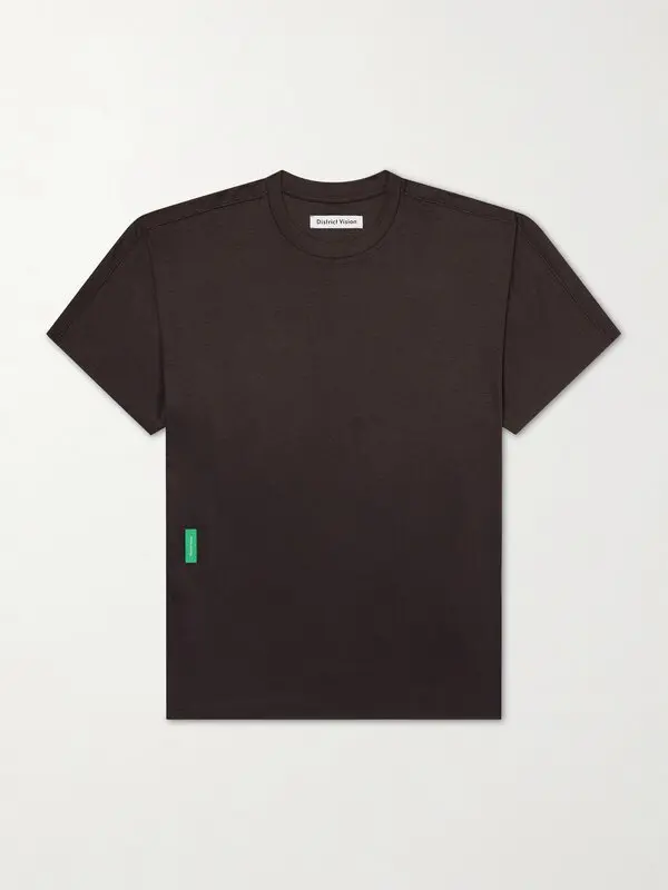 DISTRICT VISION Dolman Jersey T-shirt