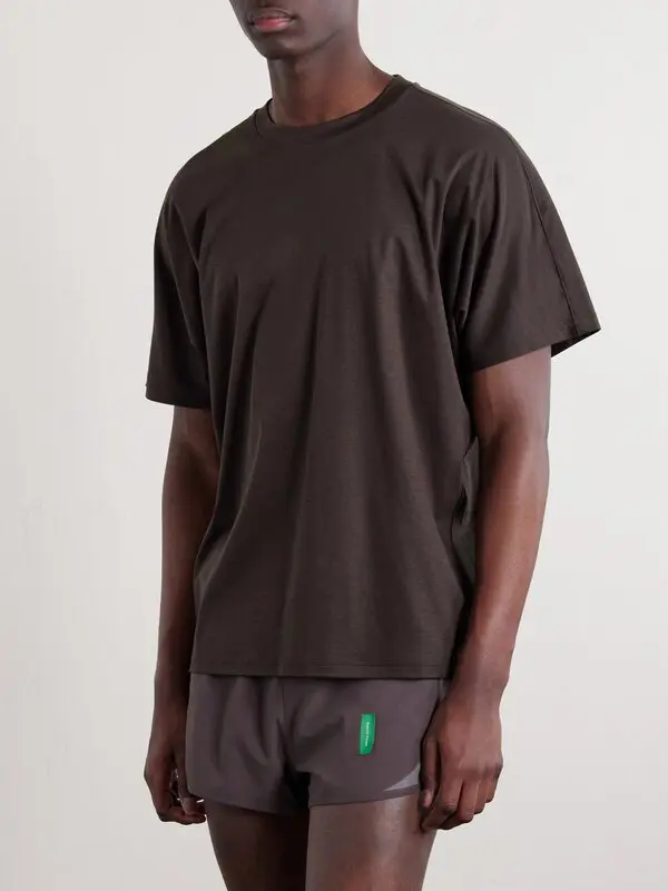 DISTRICT VISION Dolman Jersey T-shirt