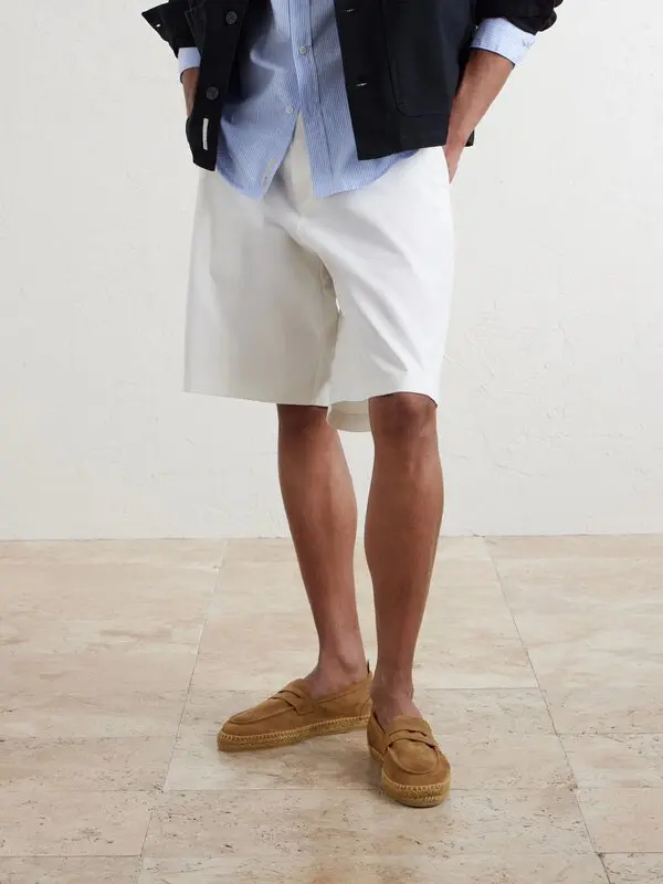 CastaÑer Nacho Suede Espadrilles