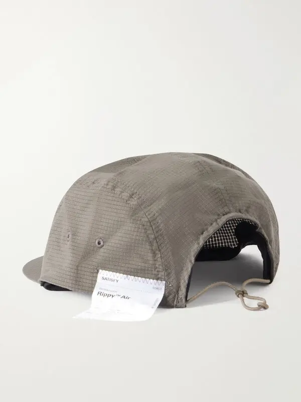 Satisfy Air Trail Logo-print Rippy™ Cap