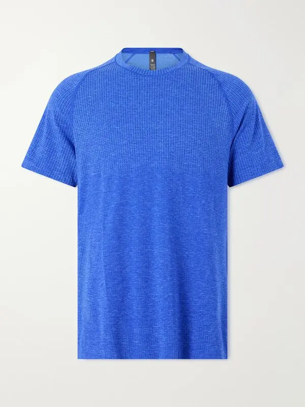 Lululemon Metal Vent Tech 2.5 Stretch-jersey T-shirt